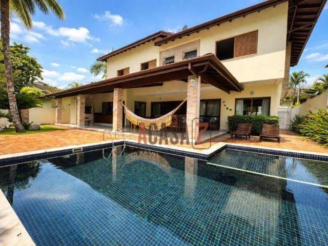 Casa / Sobrado para Venda em São Sebastião/SP Guaecá 6 Quartos