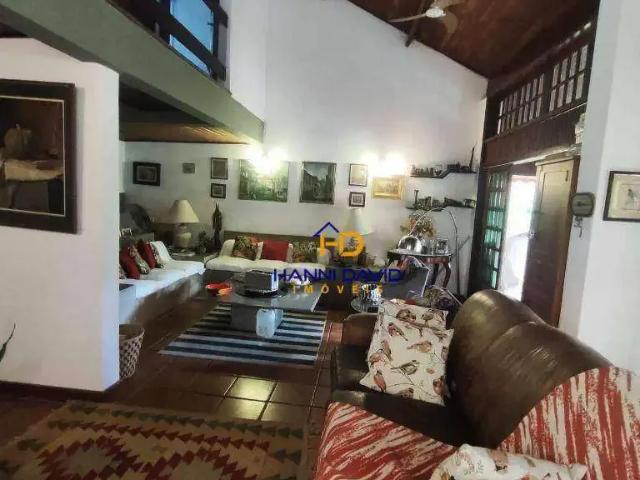 Casa / Sobrado para Venda em São Sebastião/SP Guaecá 7 Quartos
