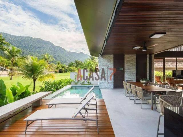 Casa / Sobrado para Venda em São Sebastião/SP Guaecá 7 Quartos