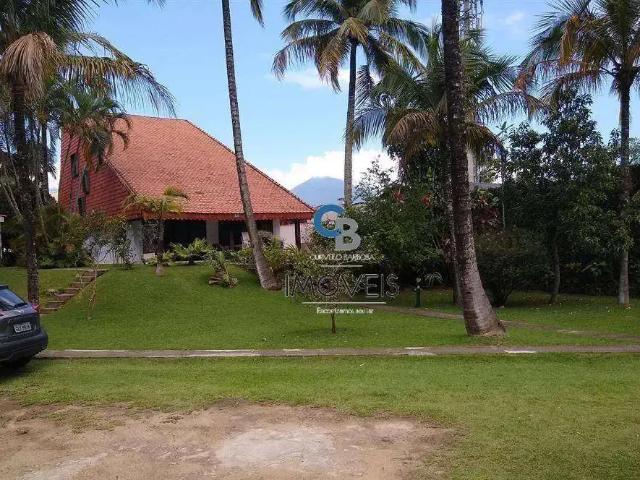 Casa / Sobrado para Venda em São Sebastião/SP Guaecá 7 Quartos