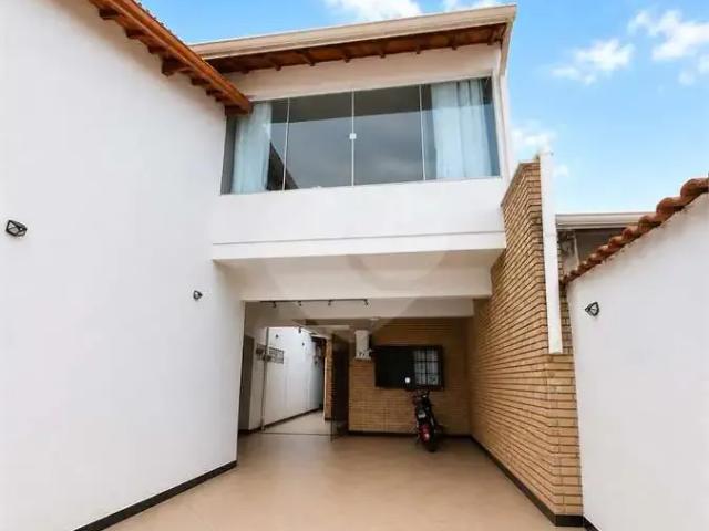 Casa / Sobrado para Venda em São Sebastião/SP Jaraguá 5 Quartos