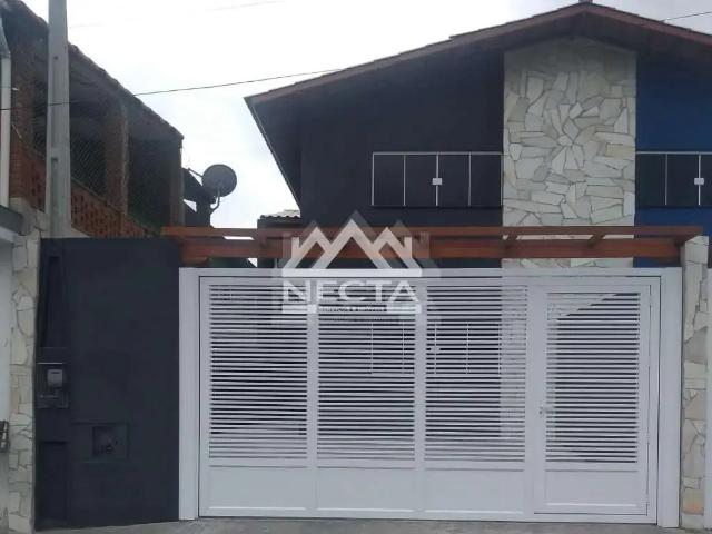 Casa / Sobrado para Venda em São Sebastião/SP Jaraguá 3 Quartos