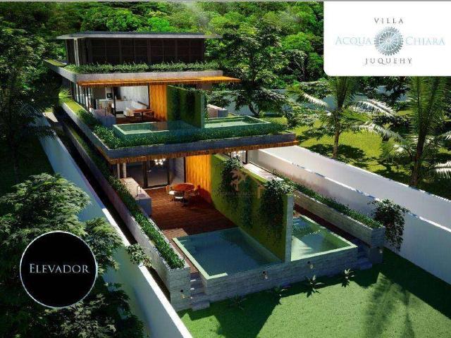Casa / Sobrado para Venda em São Sebastião/SP Juquehy 4 Quartos