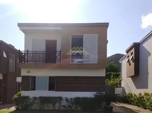 Casa / Sobrado para Venda em São Sebastião/SP Juquehy 4 Quartos