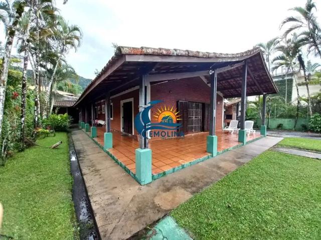Casa / Sobrado para Venda em São Sebastião/SP Juquehy 4 Quartos