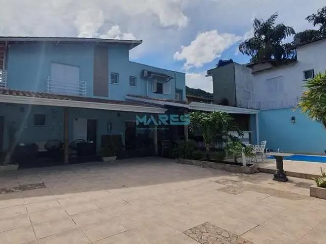 Casa / Sobrado para Venda em São Sebastião/SP Juquehy 4 Quartos