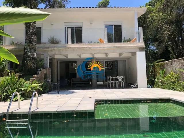 Casa / Sobrado para Venda em São Sebastião/SP Juquehy 4 Quartos
