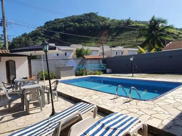 Casa / Sobrado para Venda em São Sebastião/SP Juquehy 4 Quartos