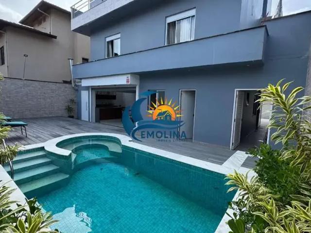 Casa / Sobrado para Venda em São Sebastião/SP Juquehy 4 Quartos
