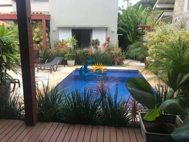 Casa / Sobrado para Venda em São Sebastião/SP Juquehy 4 Quartos
