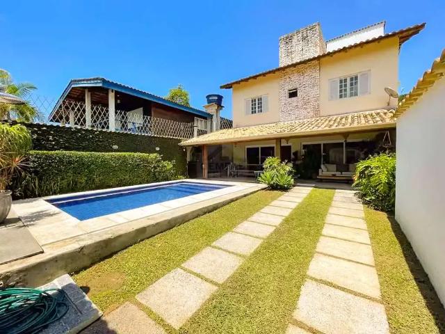 Casa / Sobrado para Venda em São Sebastião/SP Juquehy 4 Quartos