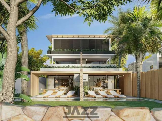 Casa / Sobrado para Venda em São Sebastião/SP Juquehy 4 Quartos
