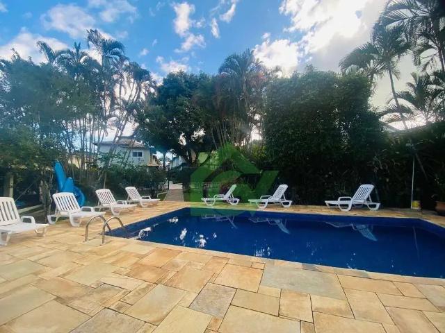 Casa / Sobrado para Venda em São Sebastião/SP Juquehy 4 Quartos