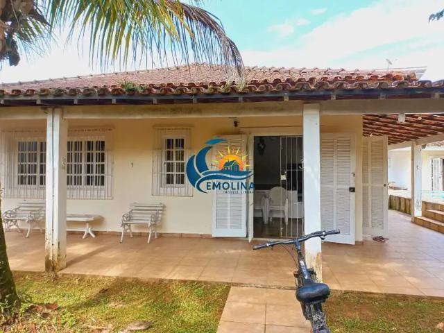 Casa / Sobrado para Venda em São Sebastião/SP Juquehy 5 Quartos