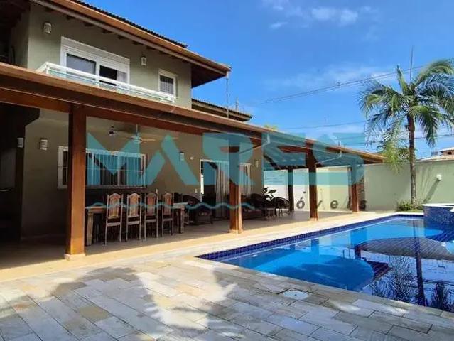 Casa / Sobrado para Venda em São Sebastião/SP Juquehy 5 Quartos