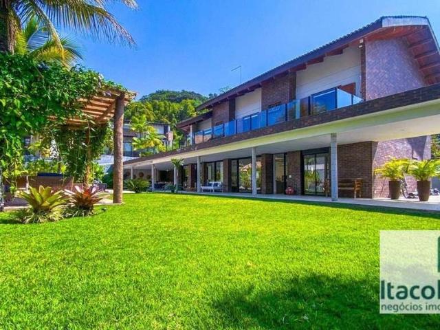 Casa / Sobrado para Venda em São Sebastião/SP Juquehy 5 Quartos