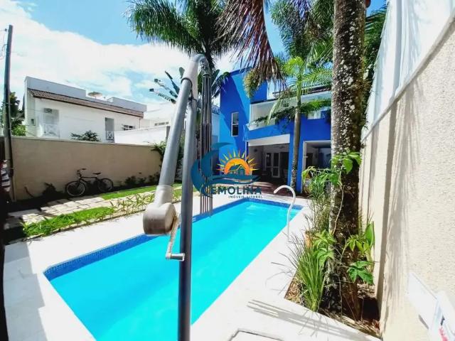 Casa / Sobrado para Venda em São Sebastião/SP Juquehy 5 Quartos