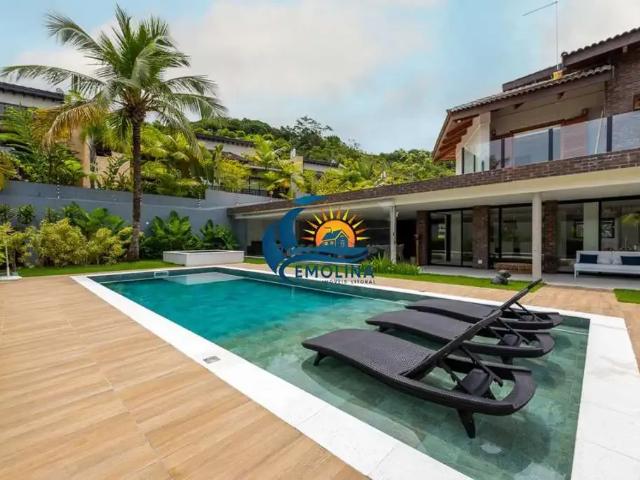 Casa / Sobrado para Venda em São Sebastião/SP Juquehy 5 Quartos