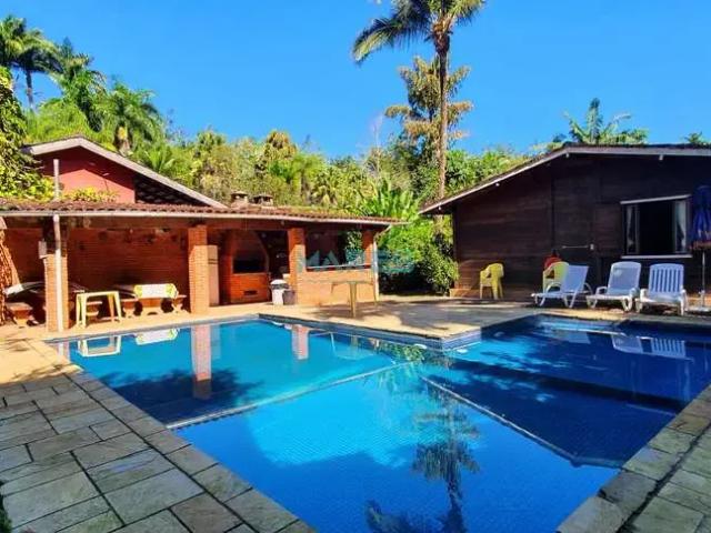 Casa / Sobrado para Venda em São Sebastião/SP Juquehy 6 Quartos
