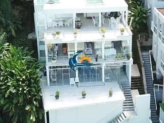 Casa / Sobrado para Venda em São Sebastião/SP Juquehy 7 Quartos