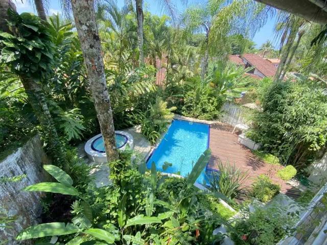 Casa / Sobrado para Venda em São Sebastião/SP Juquehy 7 Quartos