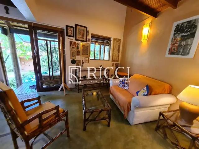 Casa / Sobrado para Venda em São Sebastião/SP Juquehy 1 Quartos