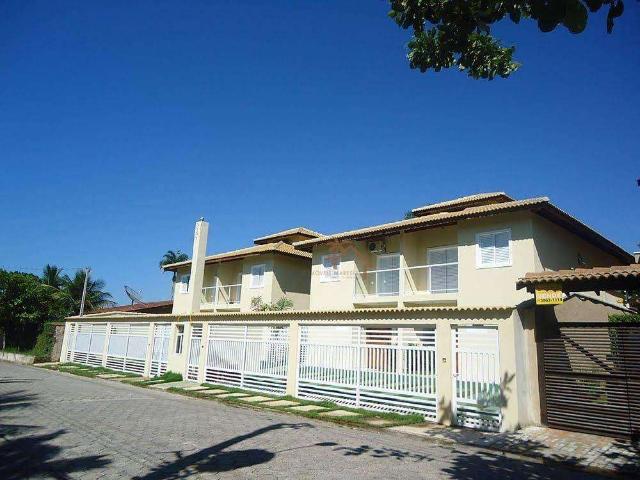 Casa / Sobrado para Venda em São Sebastião/SP Juquehy 3 Quartos