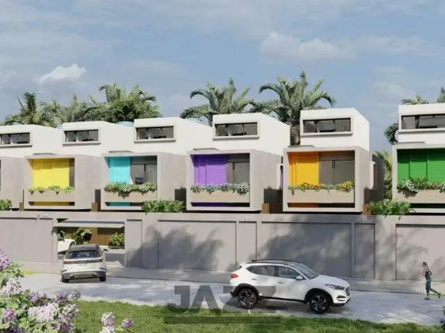 Casa / Sobrado para Venda em São Sebastião/SP Juquehy 3 Quartos