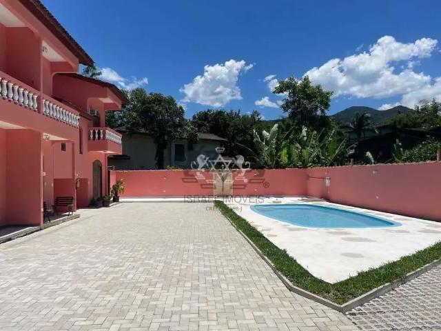Casa / Sobrado para Venda em São Sebastião/SP Juquehy 3 Quartos