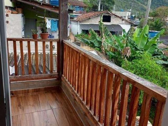 Casa / Sobrado para Venda em São Sebastião/SP Morro do Abrigo 2 Quartos