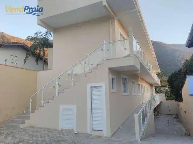 Casa / Sobrado para Venda em São Sebastião/SP Morro do Abrigo 2 Quartos
