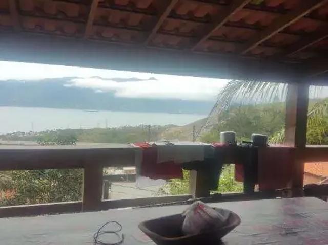 Casa / Sobrado para Venda em São Sebastião/SP Morro do Abrigo 3 Quartos