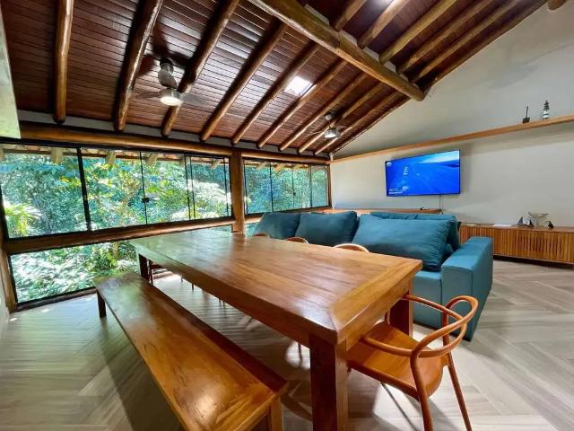 Casa / Sobrado para Venda em São Sebastião/SP Maresias 3 Quartos