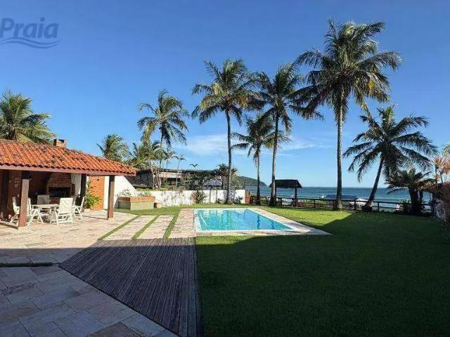 Casa / Sobrado para Venda em São Sebastião/SP Maresias 3 Quartos