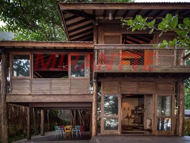 Casa / Sobrado para Venda em São Sebastião/SP Maresias 3 Quartos