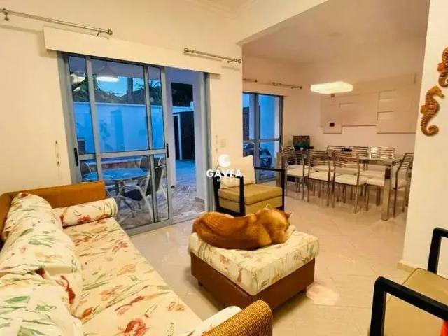 Casa / Sobrado para Venda em São Sebastião/SP Maresias 3 Quartos
