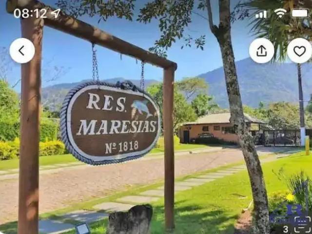 Casa / Sobrado para Venda em São Sebastião/SP Maresias 2 Quartos