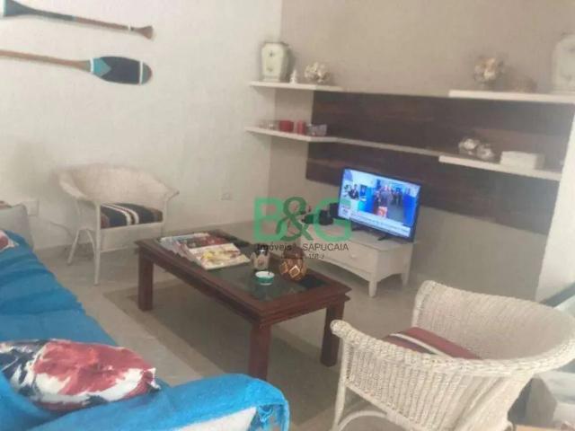 Casa / Sobrado para Venda em São Sebastião/SP Maresias 4 Quartos