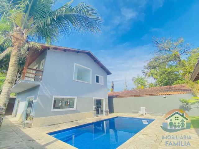 Casa / Sobrado para Venda em São Sebastião/SP Maresias 4 Quartos