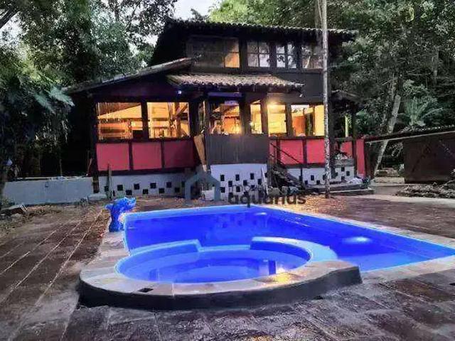 Casa / Sobrado para Venda em São Sebastião/SP Maresias 4 Quartos