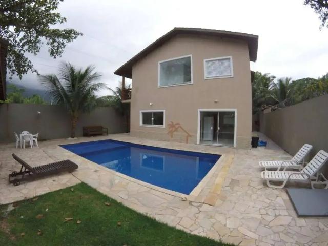 Casa / Sobrado para Venda em São Sebastião/SP Maresias 4 Quartos
