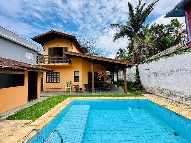 Casa / Sobrado para Venda em São Sebastião/SP Maresias 4 Quartos