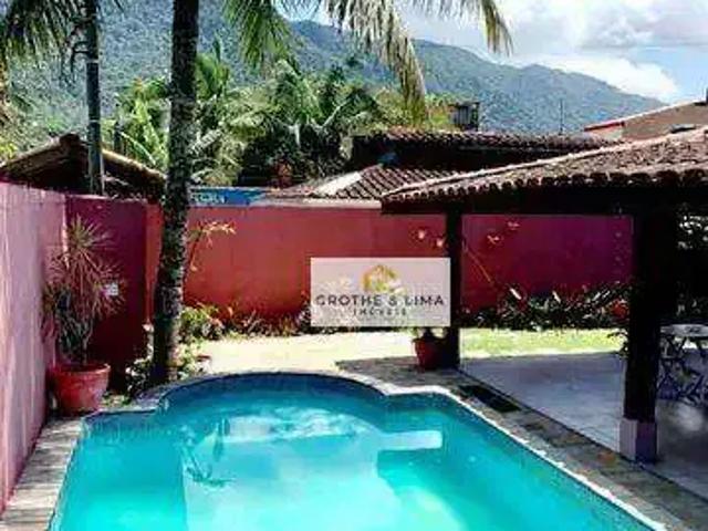 Casa / Sobrado para Venda em São Sebastião/SP Maresias 4 Quartos
