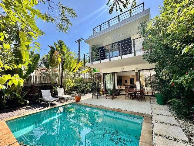 Casa / Sobrado para Venda em São Sebastião/SP Maresias 5 Quartos