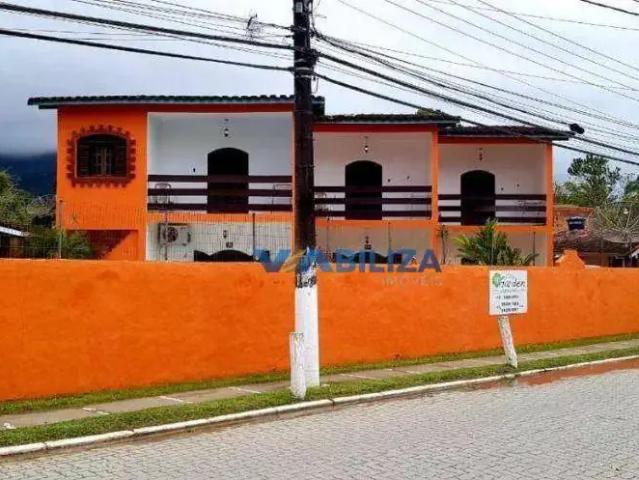 Casa / Sobrado para Venda em São Sebastião/SP Maresias 8 Quartos