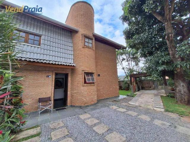 Casa / Sobrado para Venda em São Sebastião/SP São Francisco 5 Quartos