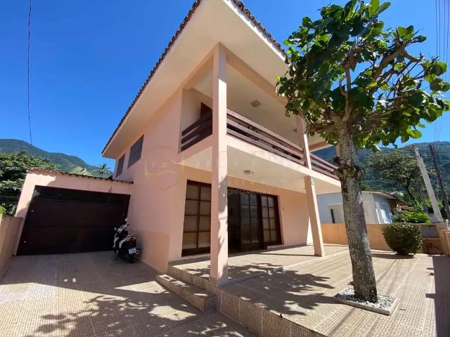 Casa / Sobrado para Venda em São Sebastião/SP São Francisco da Praia 4 Quartos