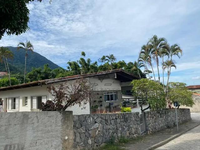 Casa / Sobrado para Venda em São Sebastião/SP São Francisco da Praia 4 Quartos