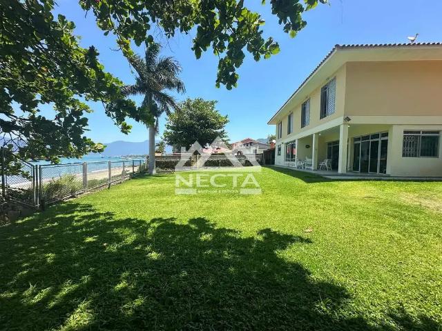 Casa / Sobrado para Venda em São Sebastião/SP São Francisco da Praia 4 Quartos