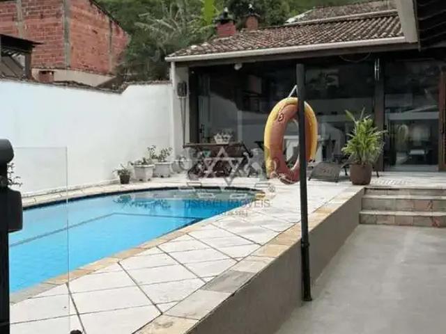 Casa / Sobrado para Venda em São Sebastião/SP São Francisco da Praia 4 Quartos